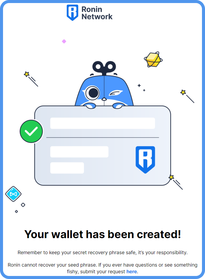 Ronin Wallet Desktop Guide – Ronin