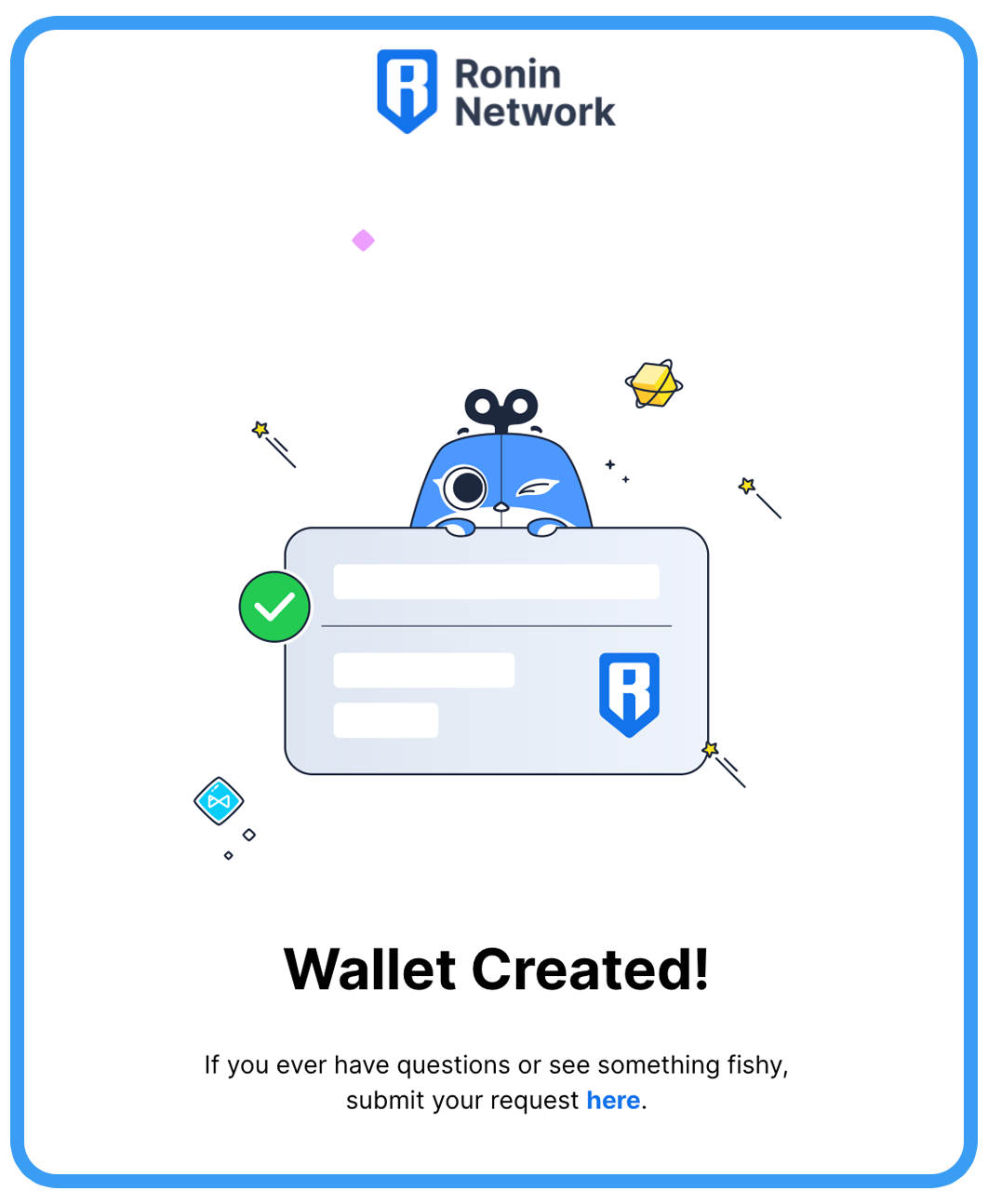 Ronin Wallet Desktop Guide – Ronin