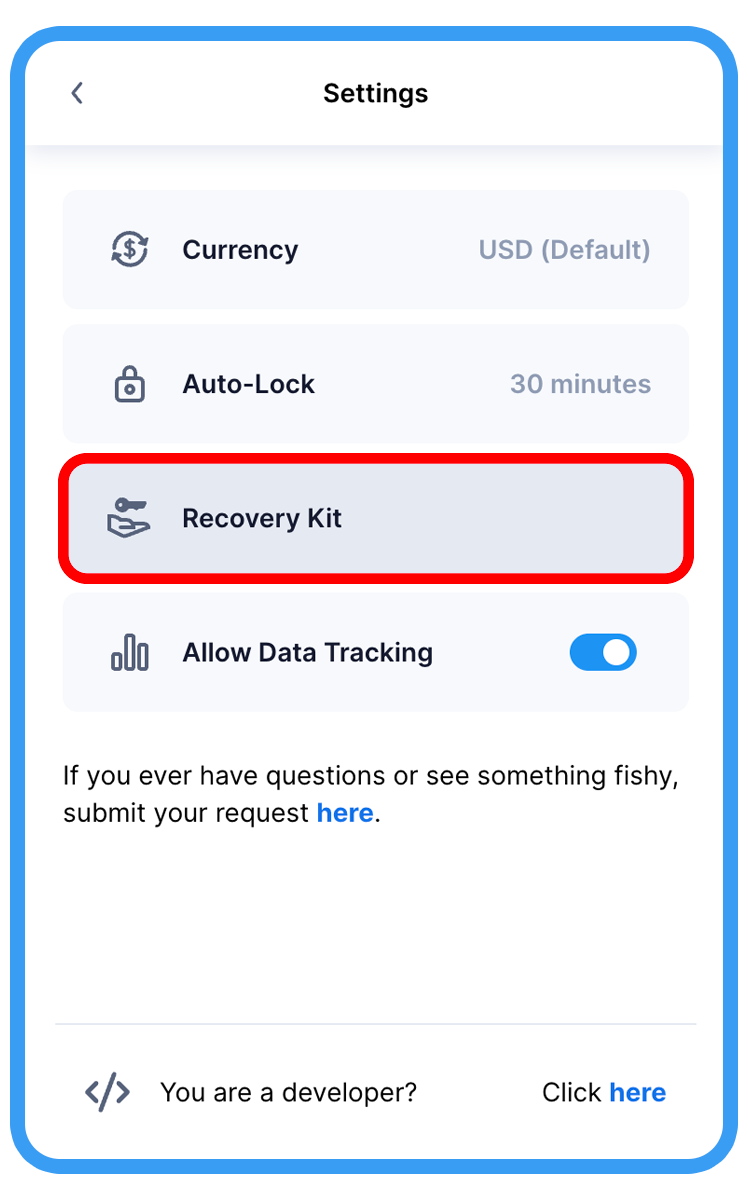 Ronin Wallet Desktop Guide – Ronin