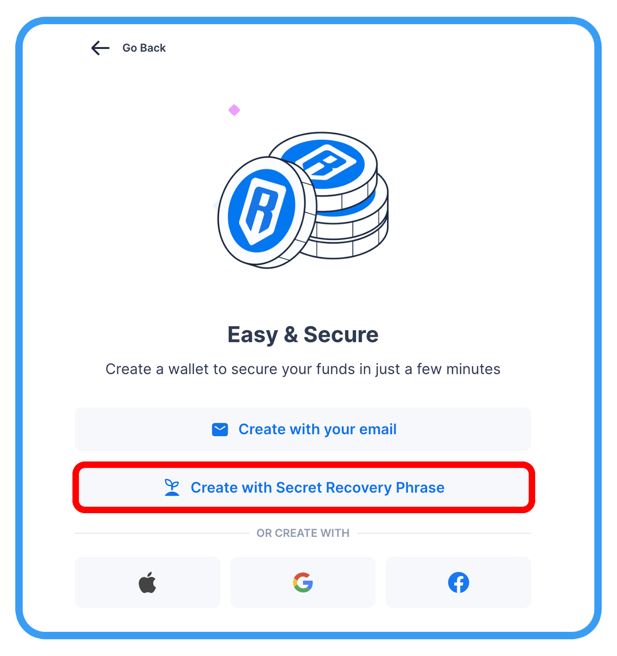 Guía para Ronin Wallet PC – Ronin