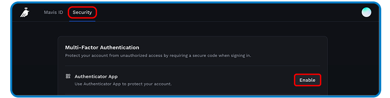 Two-Factor Authentication (2FA) for Sky Mavis Accounts – Ronin