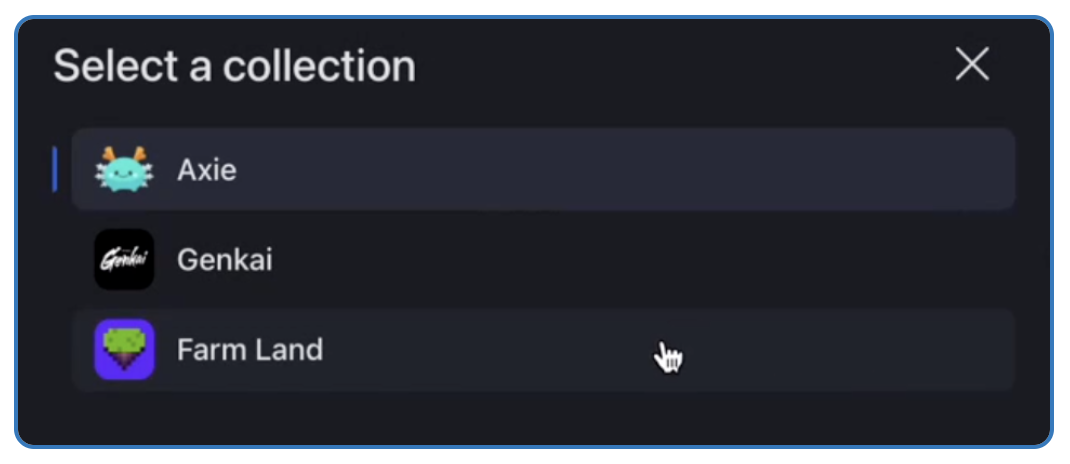 How to Withdraw from your Ronin wallet – Ronin