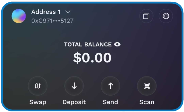 Getting Started on Ronin Mobile Wallet – Ronin