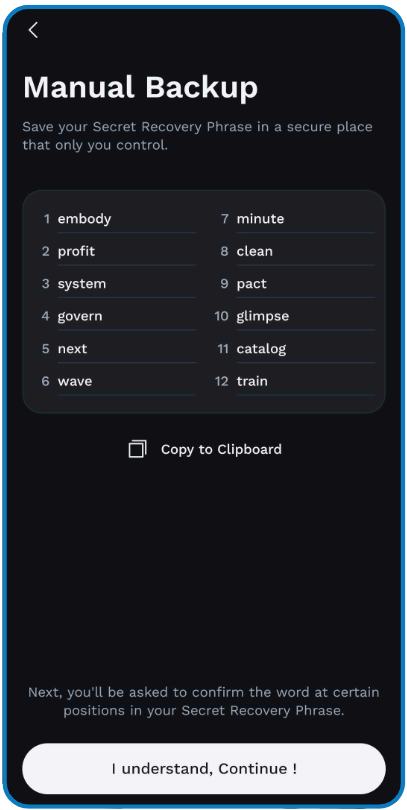 Getting Started on Ronin Mobile Wallet – Ronin