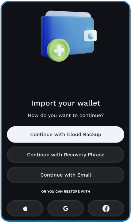 Getting Started on Ronin Mobile Wallet – Ronin