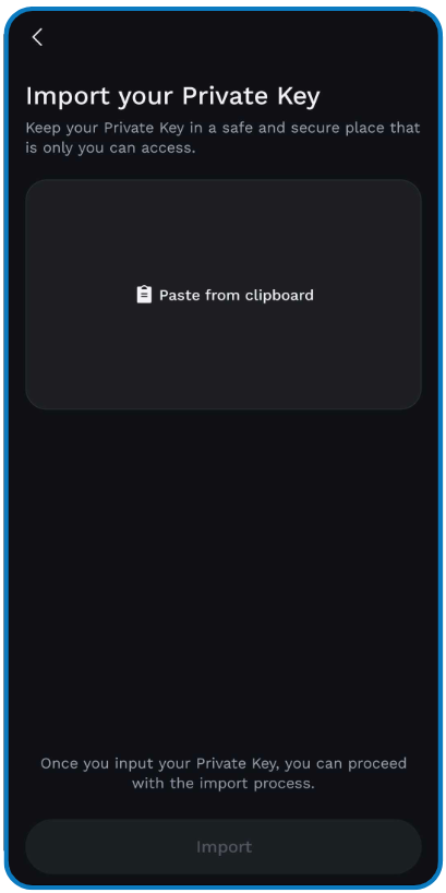 Getting Started on Ronin Mobile Wallet – Ronin