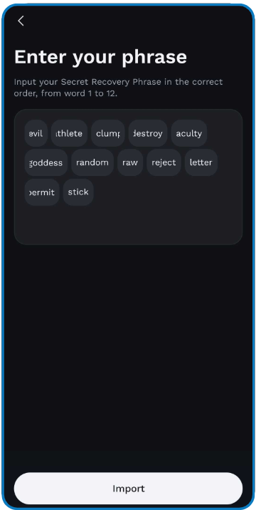 Getting Started on Ronin Mobile Wallet – Ronin
