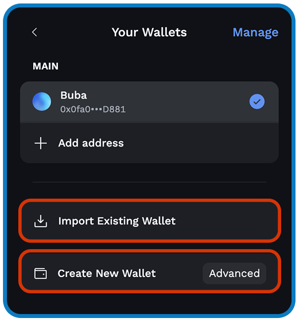 Ronin Wallet Desktop Guide – Ronin