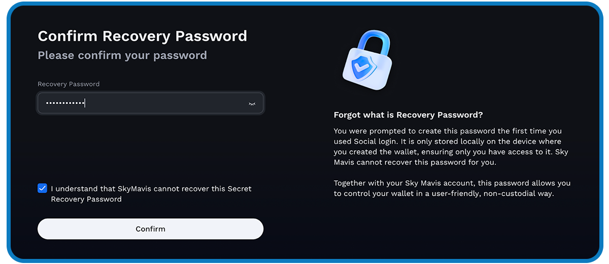 Ronin Wallet Desktop Guide – Ronin