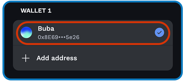 ¿Cómo localizar tu Frase Secreta de Recuperación en tu Ronin wallet desbloqueada? – Ronin