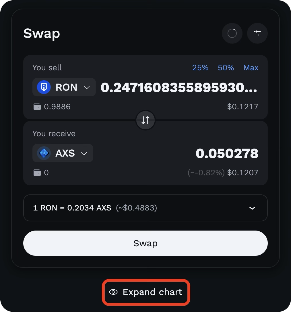 Ronin Web Wallet – Ronin