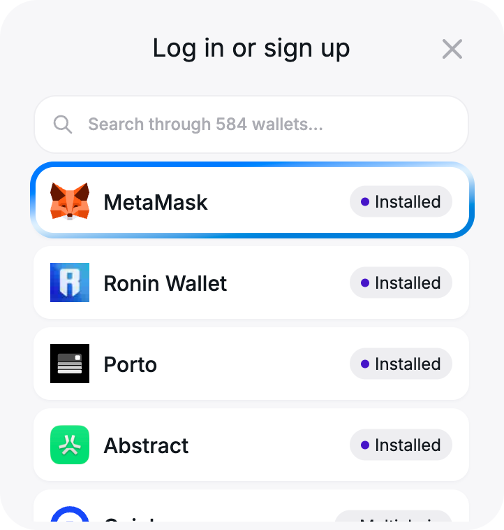 How to Buy/Get RON to your Ronin Wallet – Ronin