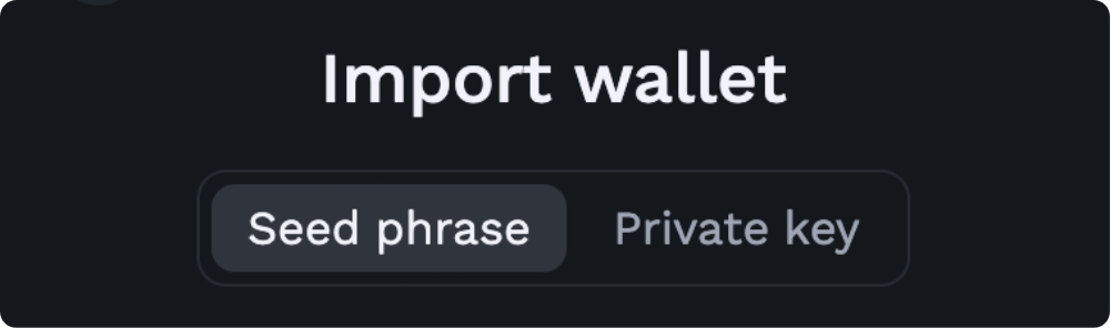 Using Solana Network on Ronin Wallet – Ronin